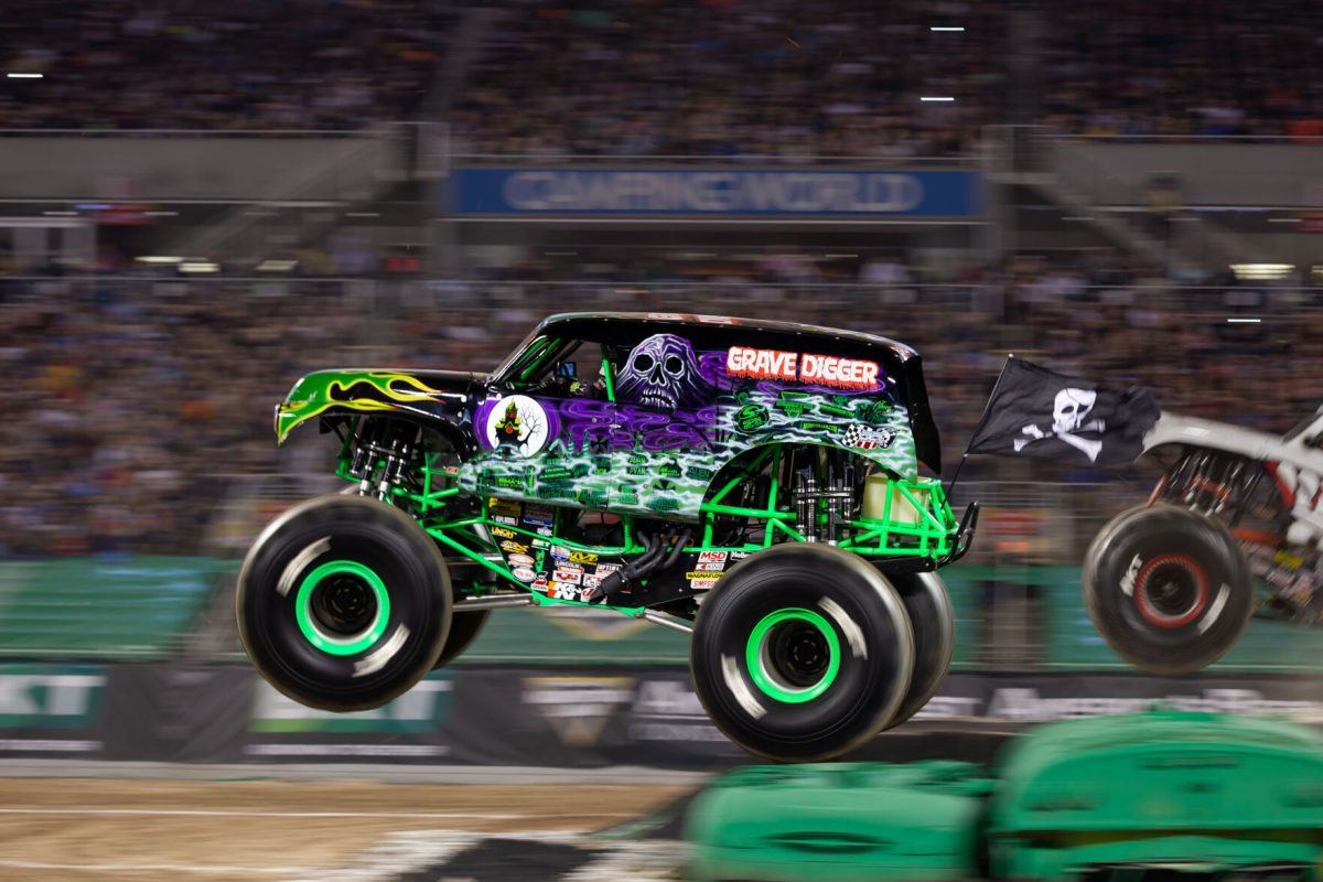 Pittsburgh Monster Jam Arena Championship Series tickets now on sale ...